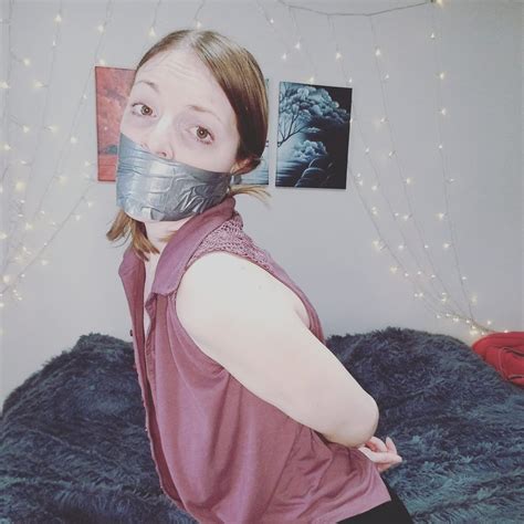 Bondage Beacon On Twitter Rt Xo Sinfulbella What A Perfect Gag