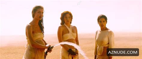 MAD MAX FURY ROAD NUDE SCENES AZNude