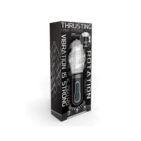 The Male Rose Thrusting And Rotating Blowjob Masturbator Sex Toys And Adult Novelties Adult