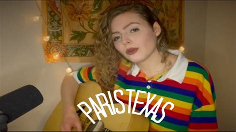 Paris Texas Lana Del Rey Ft SYML Acoustic Cover YouTube