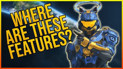 Halo Infinite Missing Features YouTube
