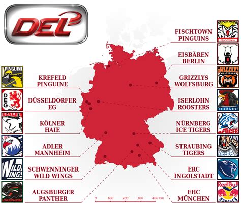 Elite Prospects Deutsche Eishockey Liga DEL