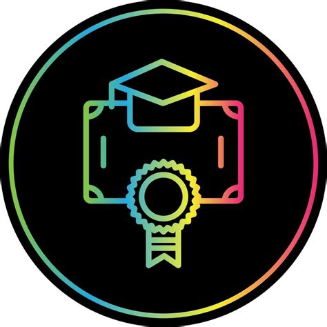 Bachelors Degree Vector Icon Design 26054646 Vector Art At Vecteezy