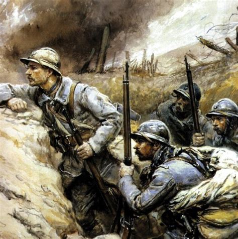 Passion D Histoire Et La Grande Guerre De 14