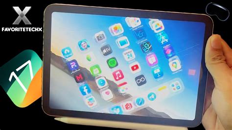 IPadOS 17 Beta 3 Weird Rotate Bug YouTube