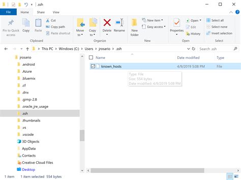 Generate New Ssh Keys In Windows 10 11 Gang Of Coders