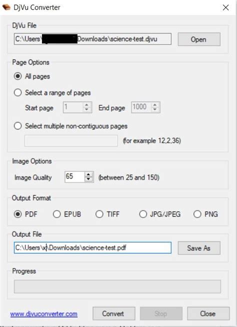 the 5 djvu to pdf converters you should try