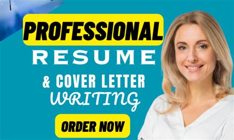 Write And Edit Your Cv Resume Cover Letter And Linkedin By Abdulah