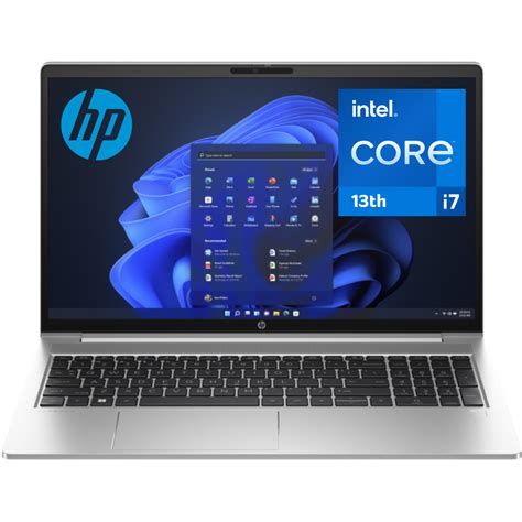 Laptop Hp Probook 450 G10 Intel Core I7 1355u 16gb Ssd512gb 15 6