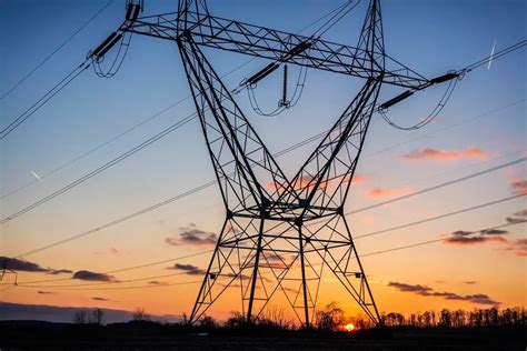 Geração distribuição e transmissão de energia elétrica