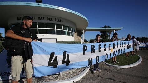 Alberto Fernández recordó a los 44 héroes del ARA San Juan