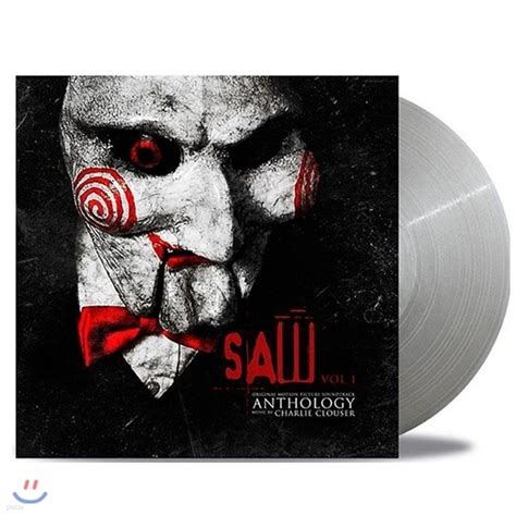 Saw Anthology Volume Lp Yes