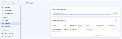 Couldnt Fetch Sitemap Error In Google Search Console Wordpress Org