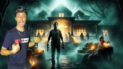 Trilogia do Terror Enfrentando Espíritos na Casa do Mal Casa do Diabo