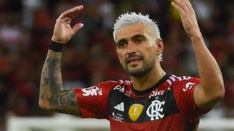 Vazou o salário de Arrascaeta no Flamengo