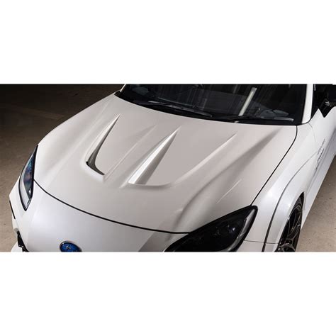 Evasive Motorsports Artisan Spirits Sports Line Black Label Bonnet