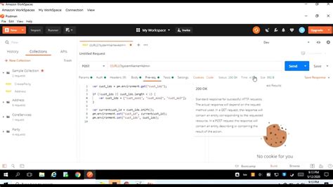 Postman Step By Step Tutorial