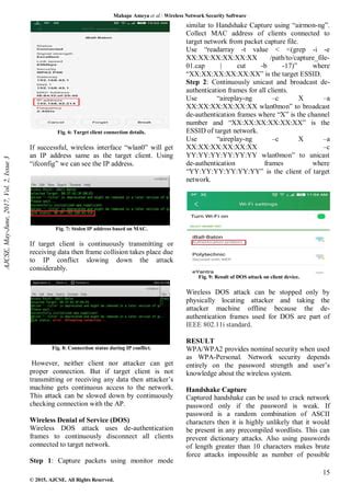 Wireless Network Security Software Wireless Network Security Software PDF