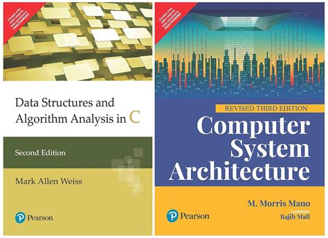 Computer System Architecture Third Edition By Pearson And Data Struct And Algorithm Analysis In
