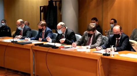 Vídeo El jurado popular declara culpables los cuatro acusados de