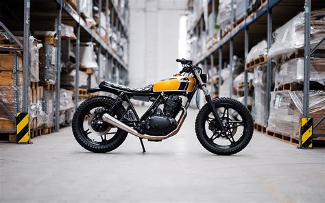 62 Gambar Motor Klasik Honda Cb Modifikasi Motomadalika