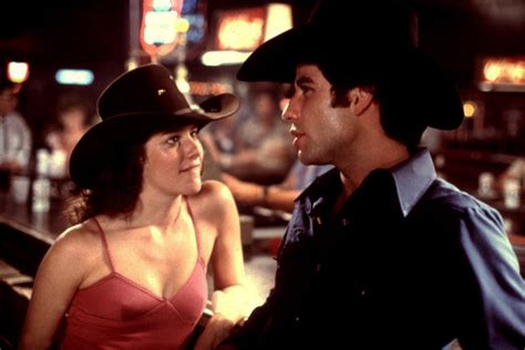 Peak Sexy Debra Winger Shows Us How To Ride In Urban Cowboy Decider