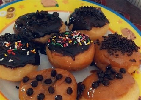 Tutorial Membuat Donat Super Lembut Dan Empuk 6 Langkah Yang Cepat