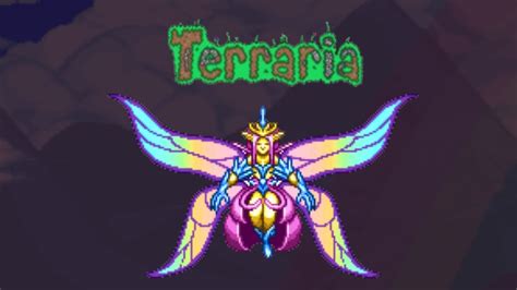 The Empress Of Light Terraria Youtube Daftsex Hd