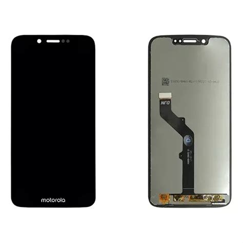 Tela Frontal Display Para Moto G7 Play Xt1952 Cola Parcelamento Sem