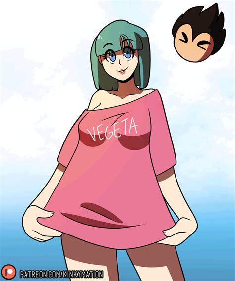 Bulma Flash kinkymation Dragon Ball Z Hentai Pornô Hot Sex