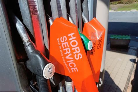 P Nurie De Carburants La Pr Fecture De C Te D Or Fait Le Point Sur La