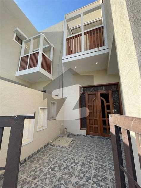 Beautiful Banglow For Sale In Naya Nazimabad Block A Brand New Naya