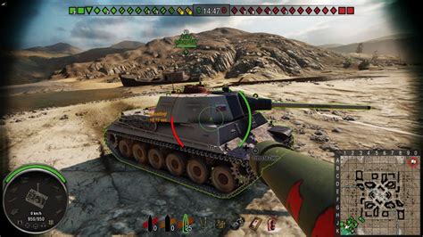 World of Tanks Žižka Škoda T 40 Loaded Screenshots for PlayStation 4