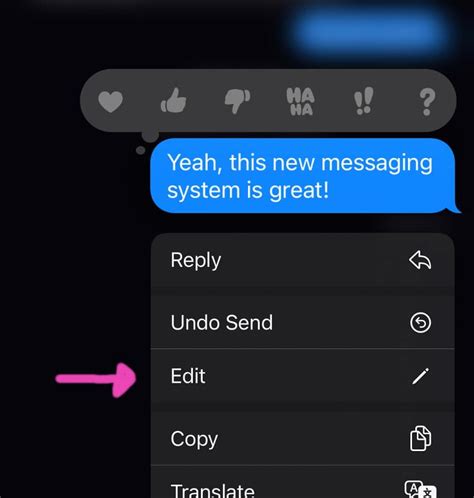 How To Edit And Unsend IMessages With Your IPhone IPad Or Mac The