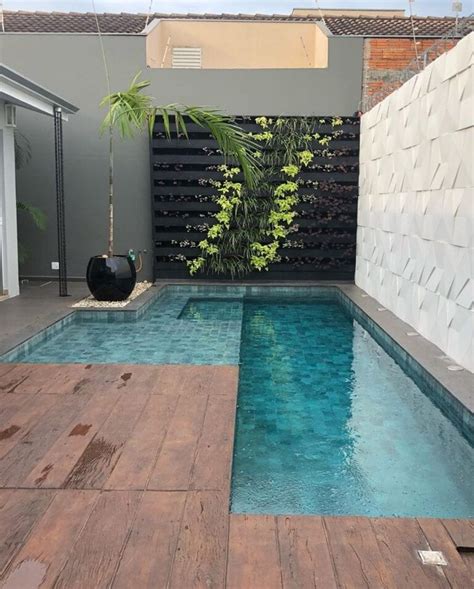 Introducir Imagen Imagenes De Piscinas Peque As Para Casas