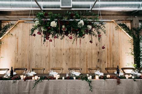 Head Table Wedding Flower Arrangements Best Flower Site