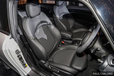 2023 MINI Cooper SE EV追加新的白色选择 要价19 9万 2023 MINI Cooper SE Electric