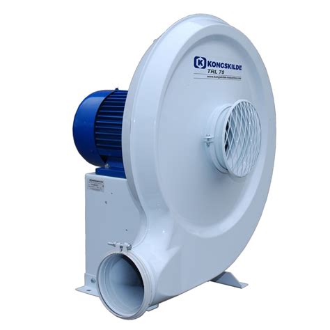 Soffiante D Aria TRL Series KONGSKILDE INDUSTRIES Centrifuga