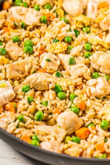 You Searched For Easy Chicken Fried Rice Averie Cooks Chicken Fried