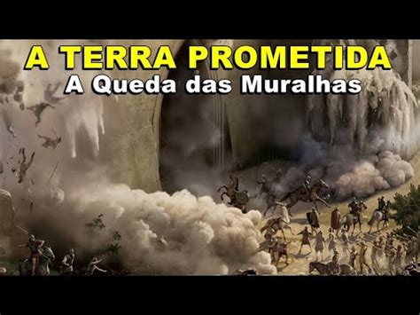 Novela A Terra Prometida Capítulo Especial de A Queda das Muralhas
