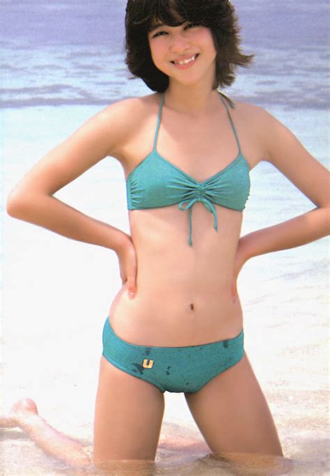 松田聖子グラビア水着画像70枚 無料で見れるエロい写真集