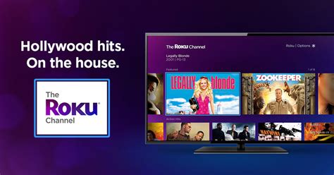 Introducing The Roku Channel Featuring Hundreds Of FREE Movies And More