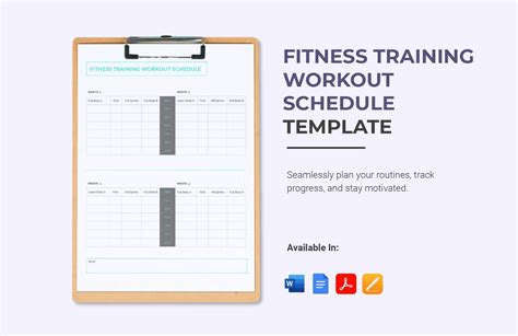 Free Personal Trainer Workout Sheets Eoua Blog