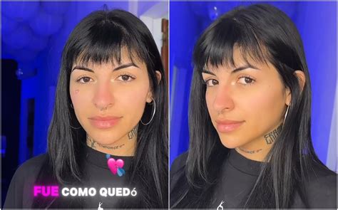 Cazzu sorprende con cambio de look así luce la argentina FOTOS