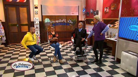 Valeria Lima y Camilo en LA PELUQUERÍA DE DON MATEO YouTube