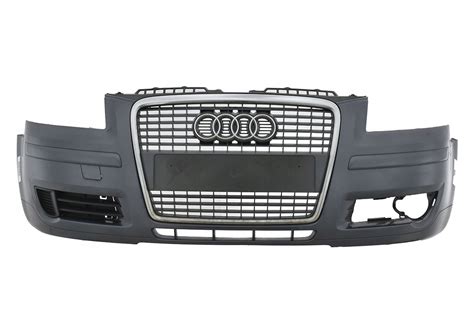Zderzak Przedni Prz D Audi A Lift P Du Y Grill P Za Z Z