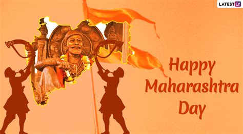Festivals Events News Maharashtra Din Wishes Happy