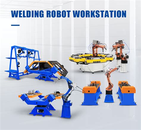 Hwashi Robot Range Mm Axis Mig Welding Robot With Megmeet Welding