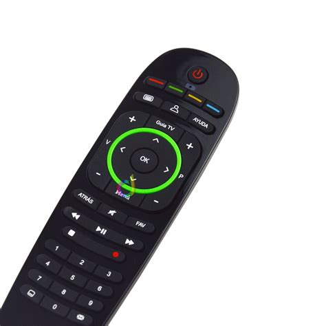 Mando A Distancia Original Para Decodificador Movi Grandado