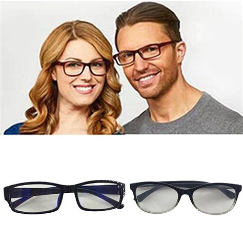 Lesebrillen Einstellbar Dioptrien 0 5 2 5 Brille Unisex Lesen